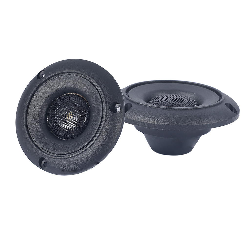 2.5 Inch Piezo Tweeter Speaker 25W Ronde Keramisch... – Vicedeal