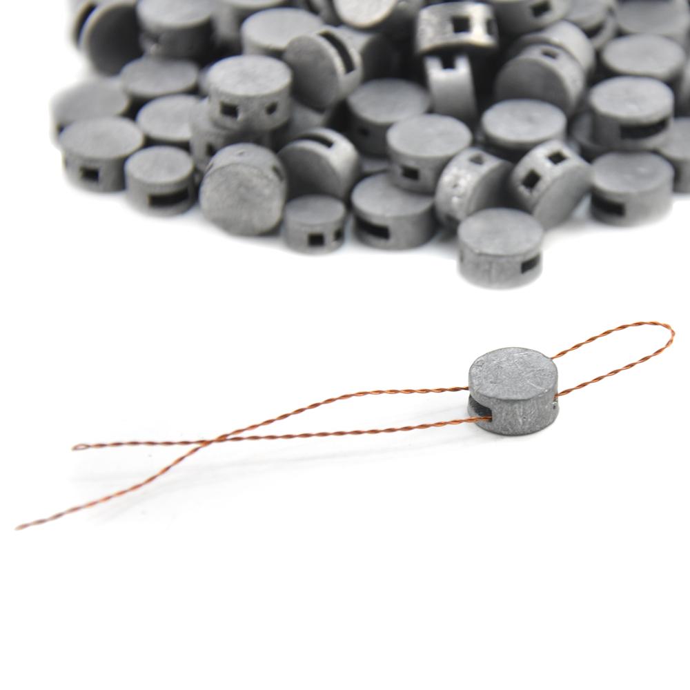 8x5mm Security Lead Seals Beans for Sealing Meters... – Grandado