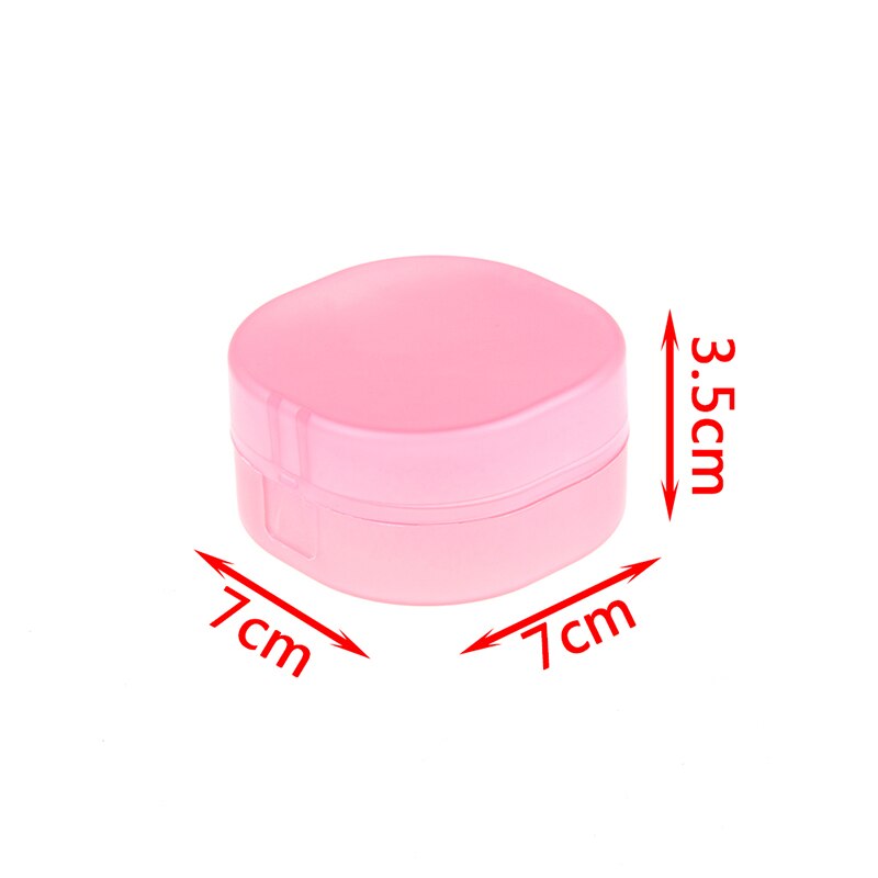 1 stuk Ronde Mini Badkamer Schotel Plaat Case Thui... – Grandado