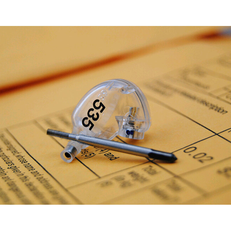 Damper Mounting Tool for Knowles Damping Plugs Fil... – Grandado