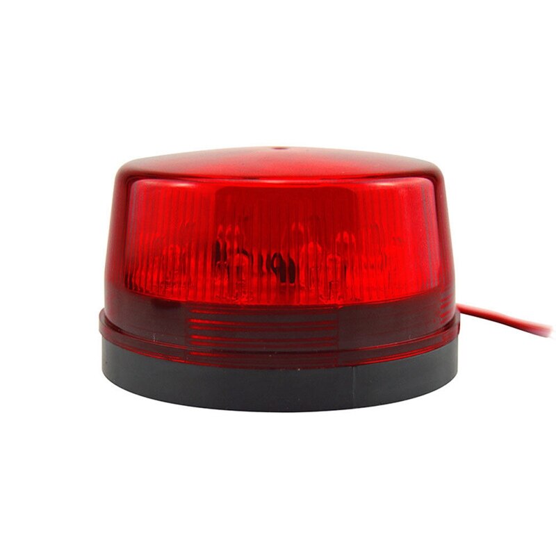 Security Alarm DC12V Light Strobe Signal Safety Wa... – Grandado