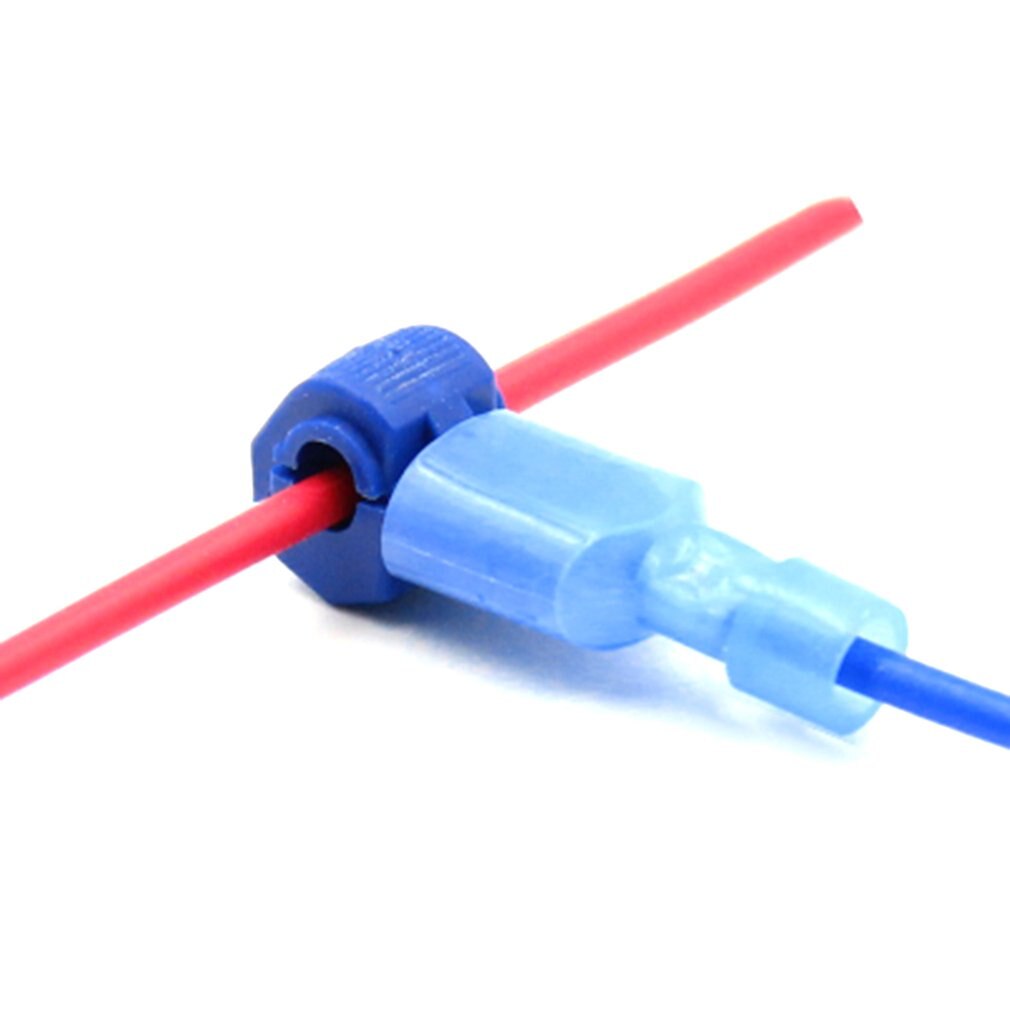 60Pcs/Pack Pack T-Type Break-Free Quick-Connect Te... – Grandado