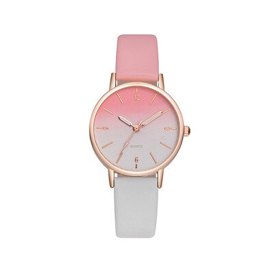 Women watches Casual Trending style Quartz watch L... – Grandado