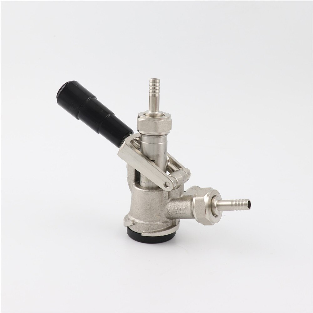 S Type D Type Beer Keg Coupler Draft Beer Dispense... – Grandado