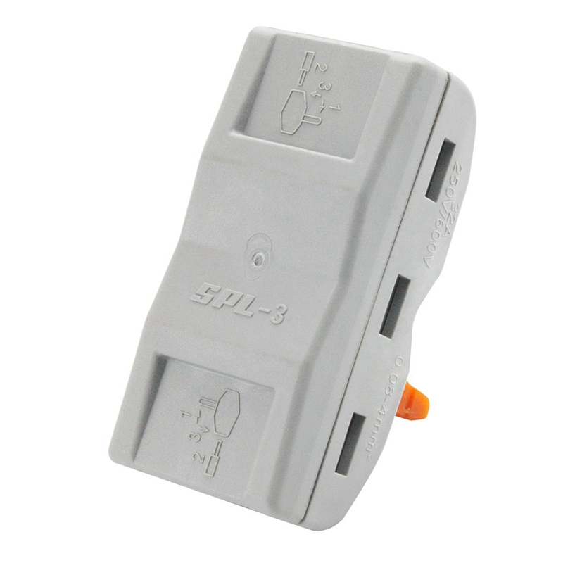 Conductor Compact Connectors Lever-Nut for 2 and 3... – Grandado