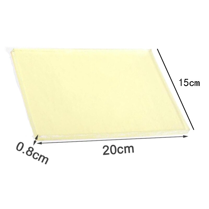 Handmade Craft Leather Tool DIY Cutting Board Rubb... – Vicedeal