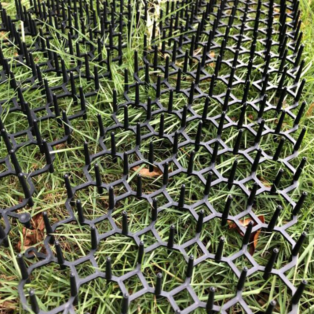 3x Garden Anti Cat Dog Animal Repellent Deterrent ... – Grandado