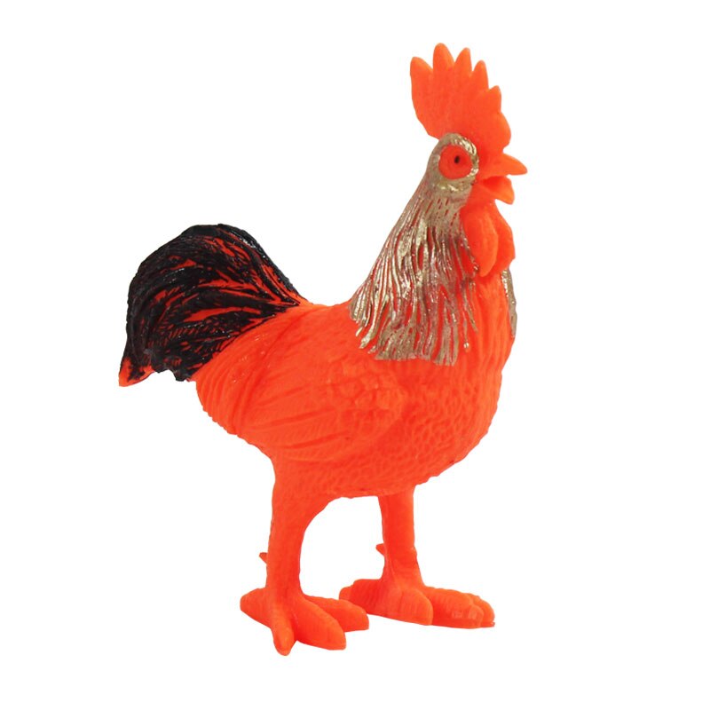 1PCS Mini Zoo Daily Poultry Animal Donkey, Sheep, ... – Grandado