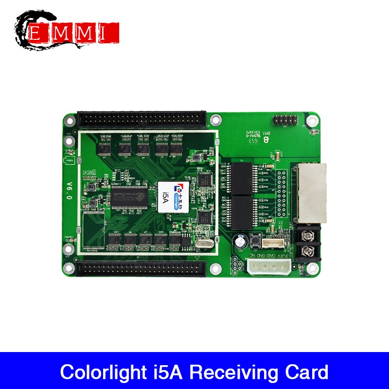led display control card colorlight i5a full color... – Grandado