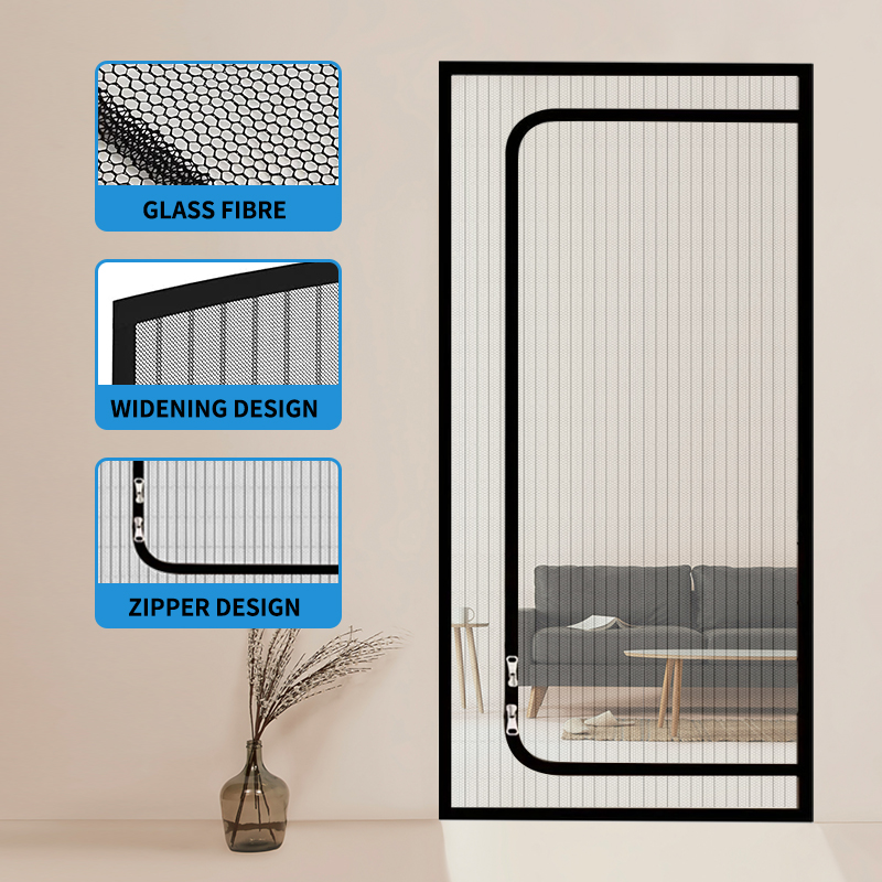 Cat Screen Door Reinforced Pet Protection Screen D... – Vicedeal