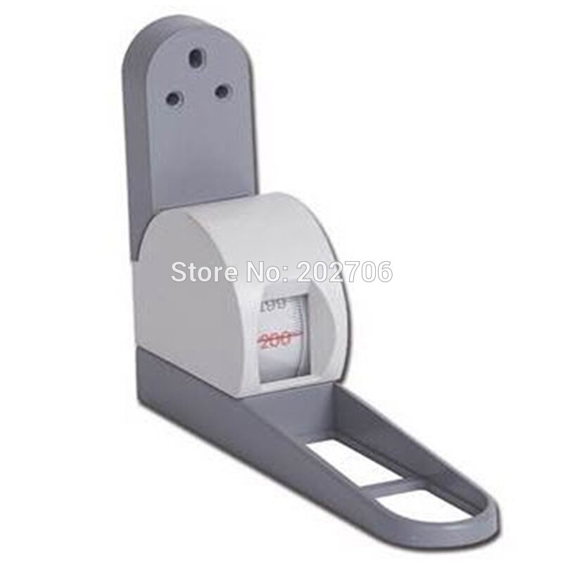 0-220cm Height Rod Wall Mountable Scale Measuremen... – Grandado