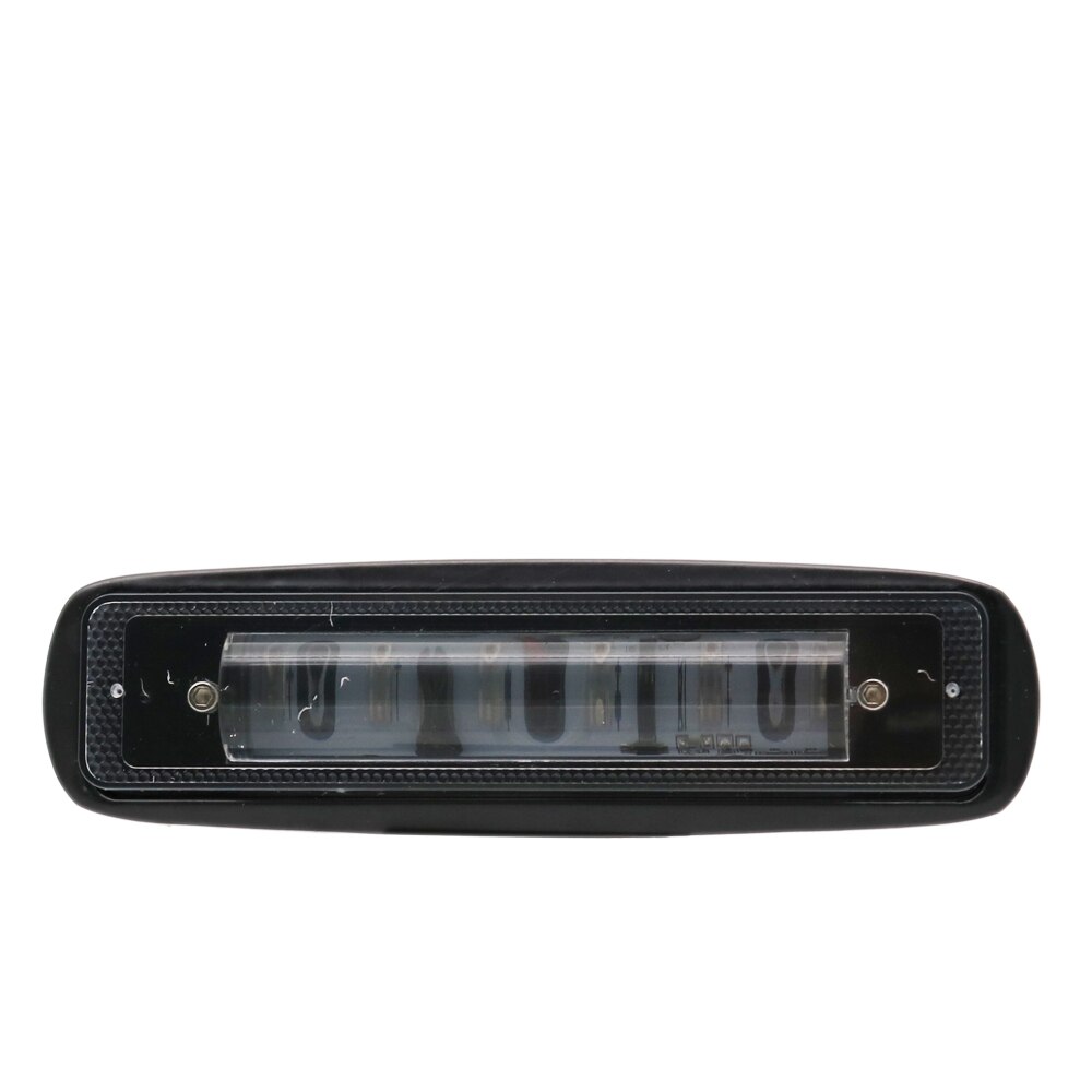 6 INCH 10-60V 30W Red Zone Beam 48V LED Forklift F... – Vicedeal