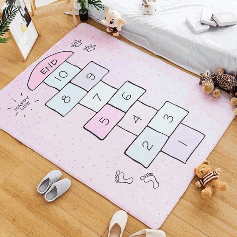 Hopscotch Rug, 39.37in*62.99in/59.06in*78.74in Hop... – Grandado