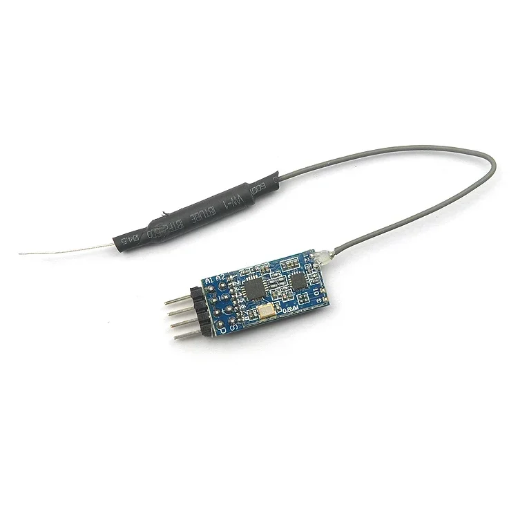 FD802 2.4G 8CH PPM SBUS Mini Receiver Telemetry fo... – Vicedeal