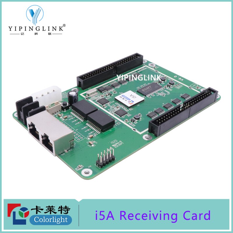 Colorlight i5A receiver card controller for rgb fu... – Grandado