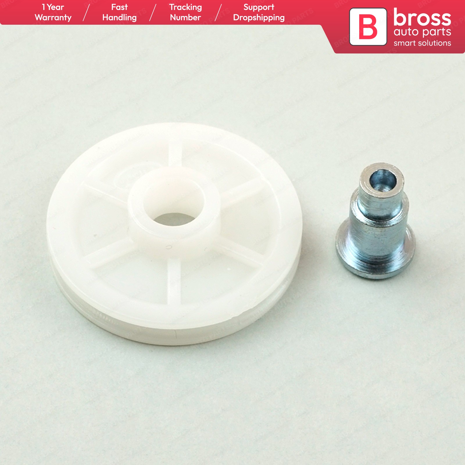 Bross Auto Parts BWR1067 Electrical Power Window R... – Grandado