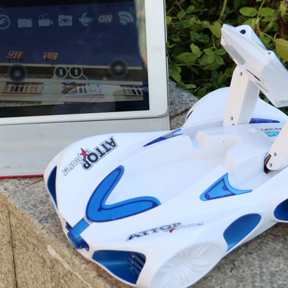 Attop Afstandsbediening Tank Met Hd Camera YD-2162... – Vicedeal