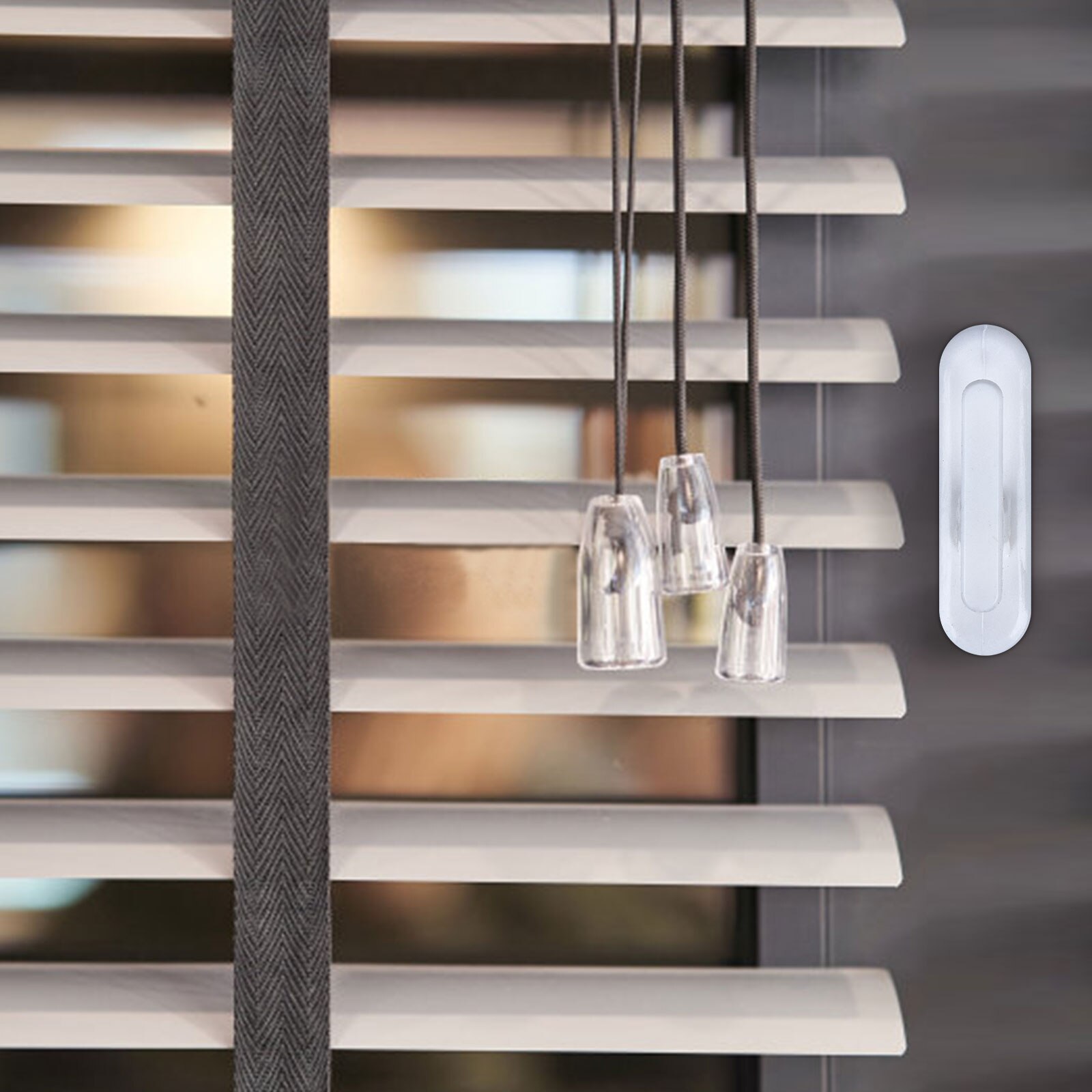 2Pcs Safety Blind Pull Cord Hooks Winder Window Co... – Grandado