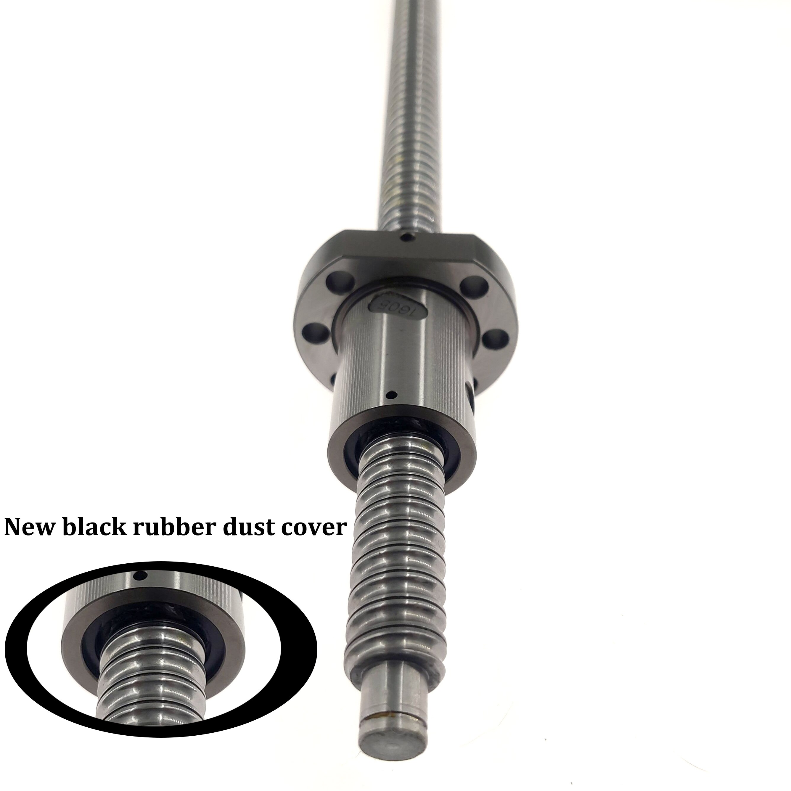 Sfu 1605 blyskrue 1515 350 400 450 500 550 600mm c... – Vicedeal