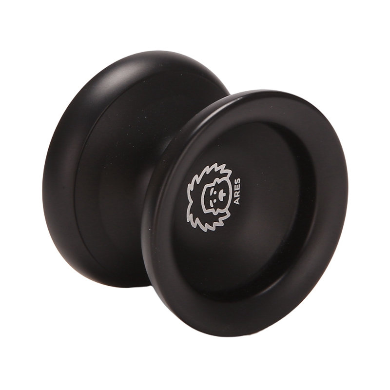 Alloy Old Man's Head Magic Yo-Yo Metal Anti-Fa... – Grandado