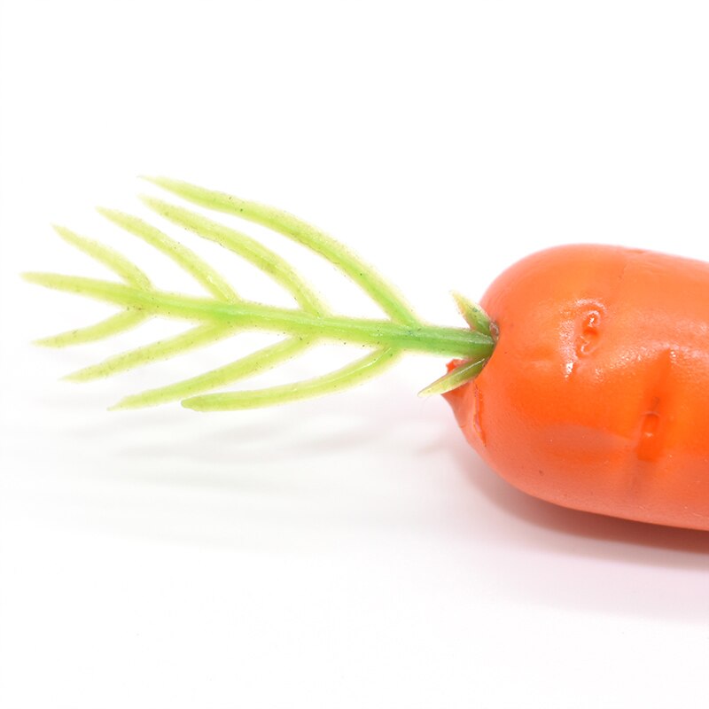 25 Stuks Easter Bunny Wortel Mini Kunstmatige Plas... – Vicedeal