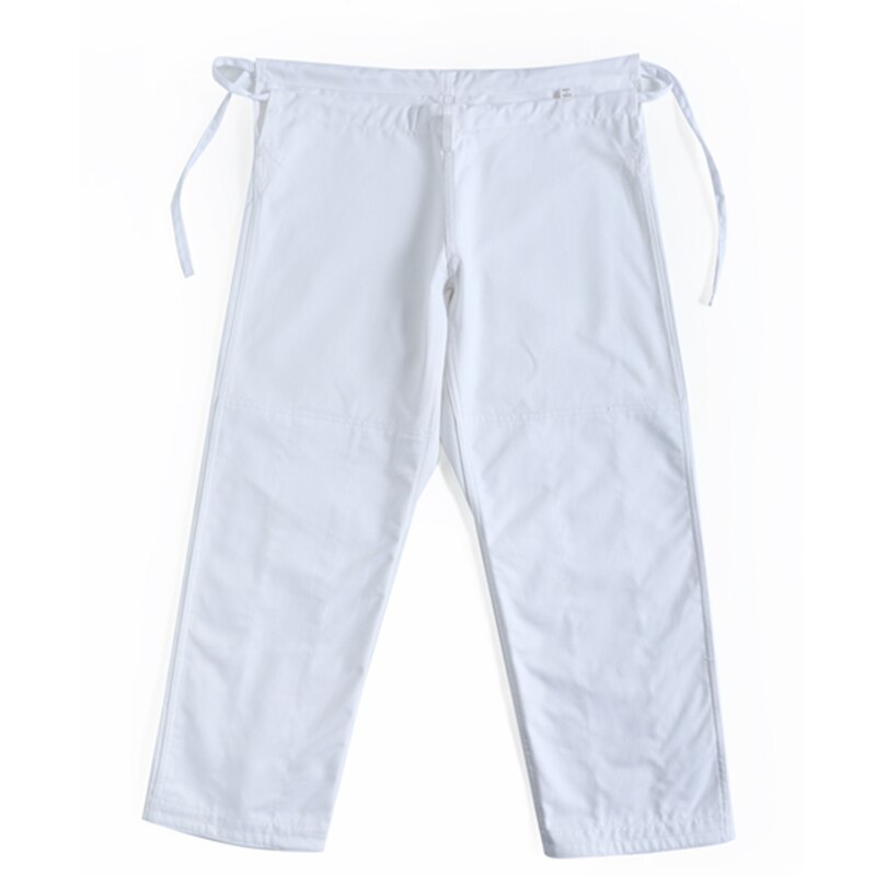 Only Pant for Judo Gi Blue and White Pants 100% Co... – Grandado