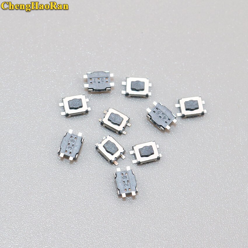 ChengHaoRan 50 pcs-200 stuks Micro Switch 3x4 Voor... – Grandado