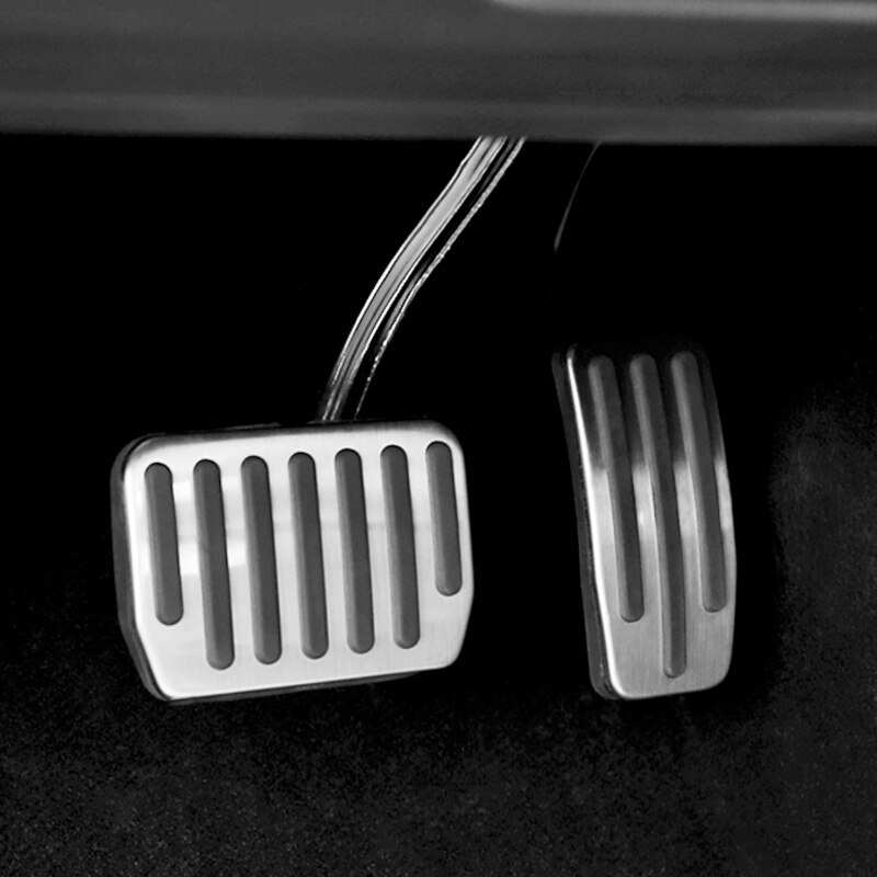 Aluminum Alloy Foot Pedal for Tesla Model 3 - Acce... – Vicedeal