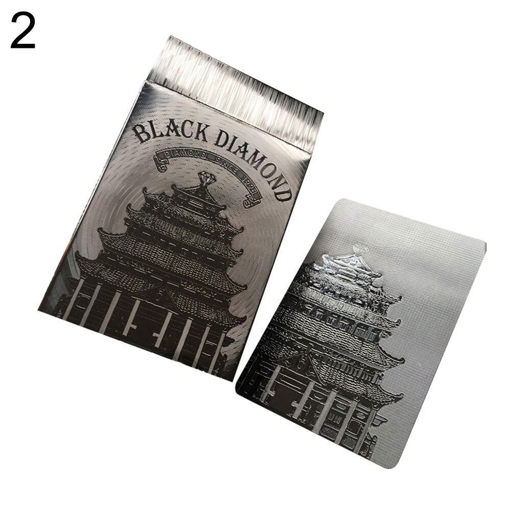 54Pcs/Set Waterproof US Dollar Pattern Poker Table... – Vicedeal