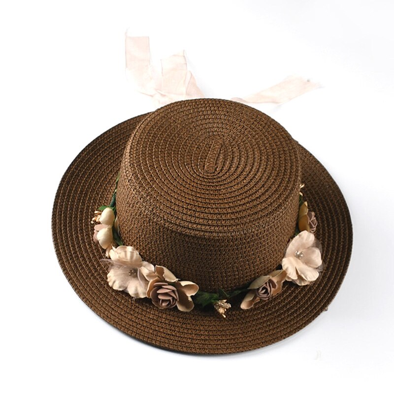 Sun Hat Woman Seaside Lady Fisherman Hats Outdoor ... – Grandado