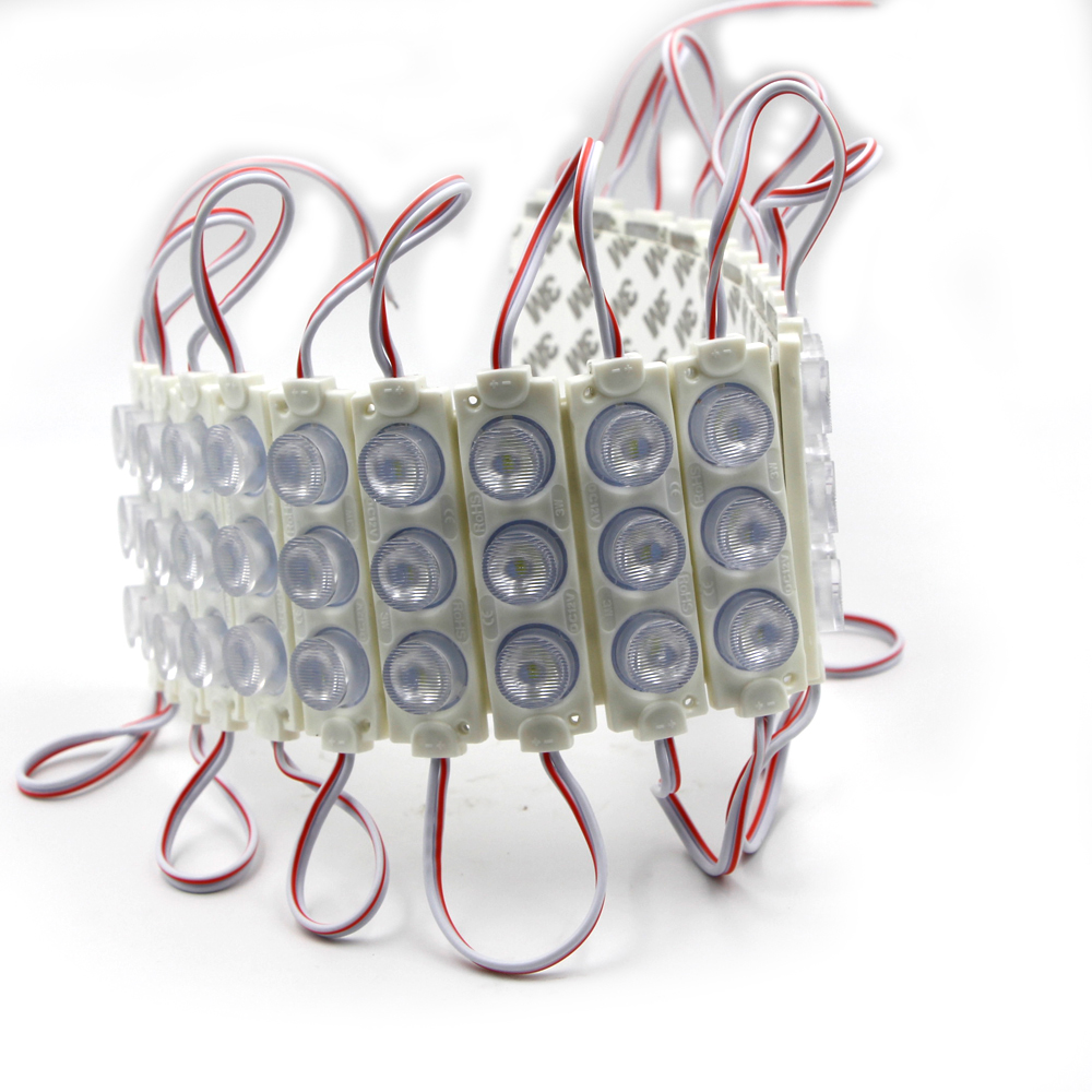 20pcs Led Module LED store front window led module... – Grandado