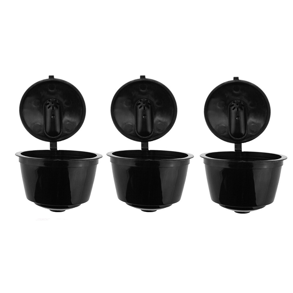 2/3 Pcs Herbruikbare Nespresso Capsules Cup Plasti... – Grandado