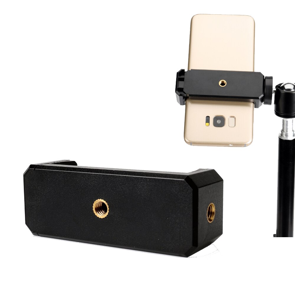 Telefonclips beslag holder montering stativ monopo... – Vicedeal