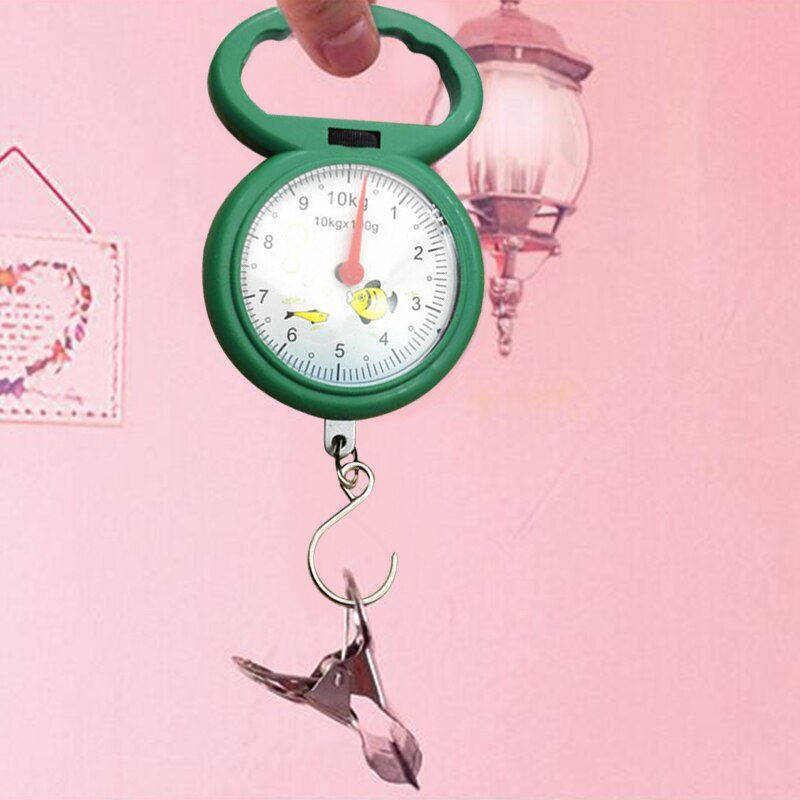 Fish Shape Hanging Scale Household Luggage Handhel... – Grandado
