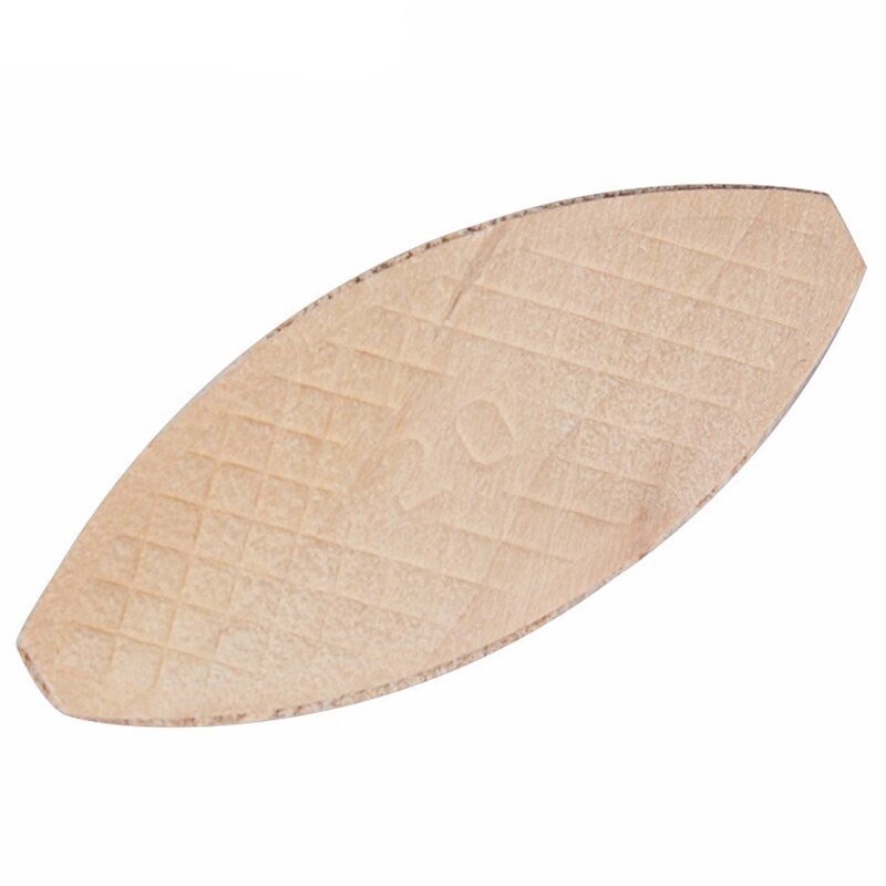 100Pcs No.20# Assorted Wood Biscuits for Tenon Mac... – Grandado