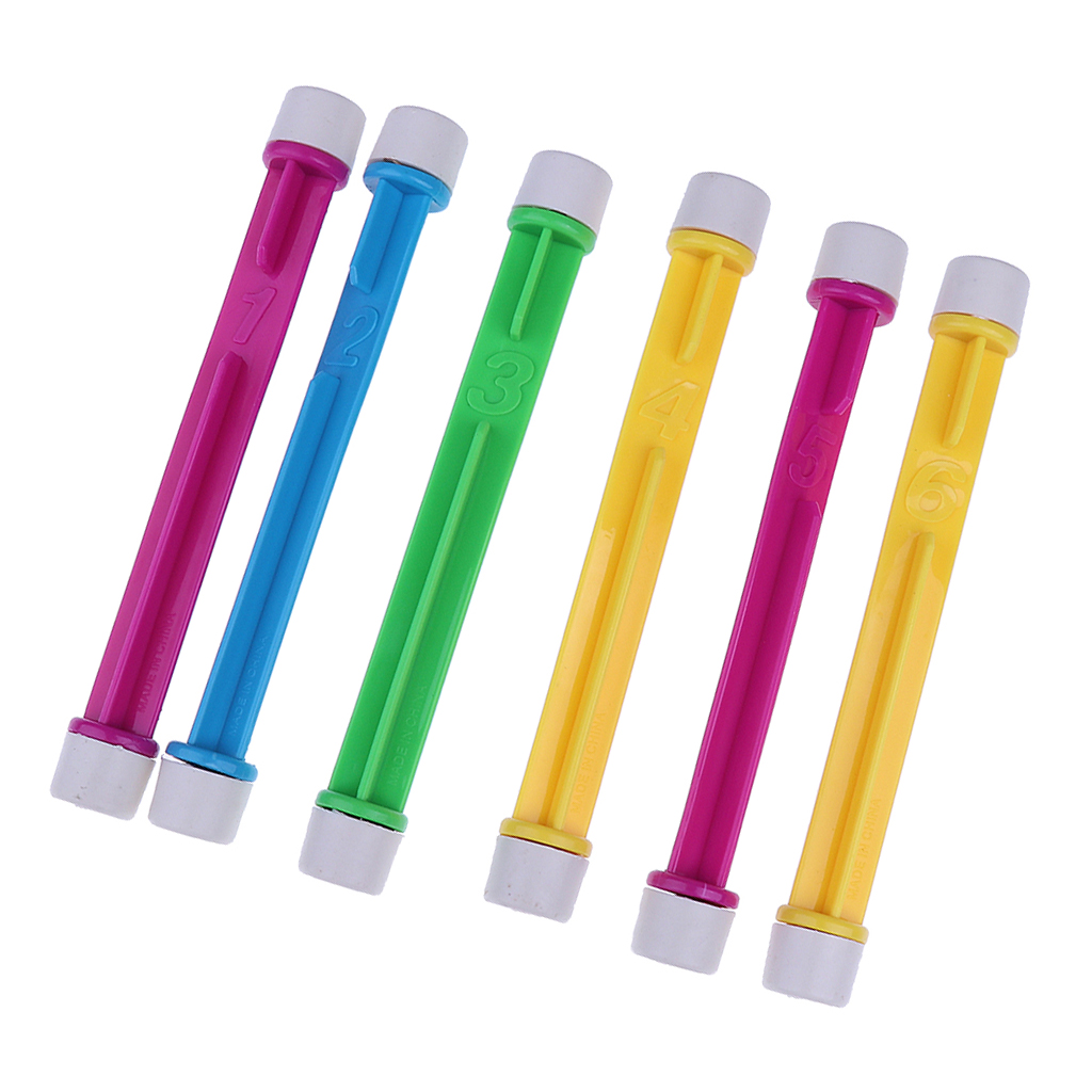 6Pcs Outdoor Play Underwater Swimming Pool Dive Gr... – Vicedeal