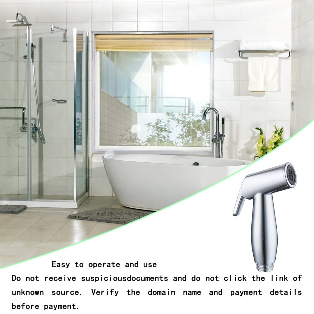 Alta qualidade abs bidé bico de plástico abs chape... – Grandado