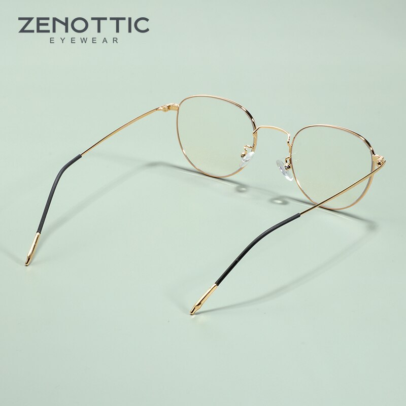 ZENOTTIC Anti Blue Light Blocking Glasses Men Wome... – Grandado