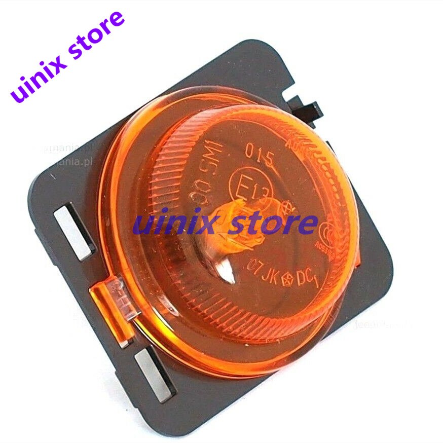 Blad Lamp Side Turn Lamp Links Of Rechts Voor Jeep... – Grandado
