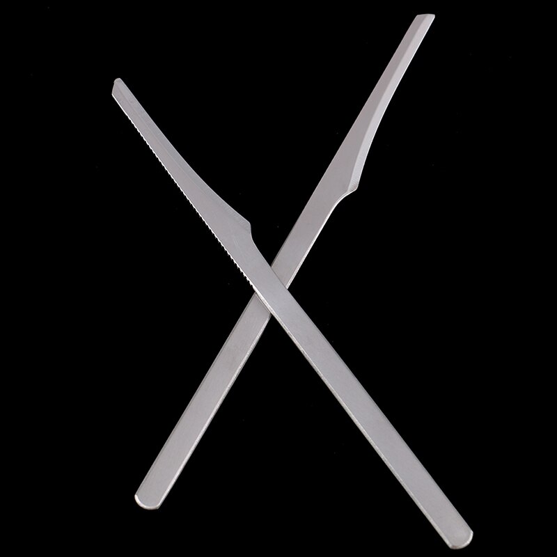 Gratte-pied en acier inoxydable, soins des pieds, ... – Grandado