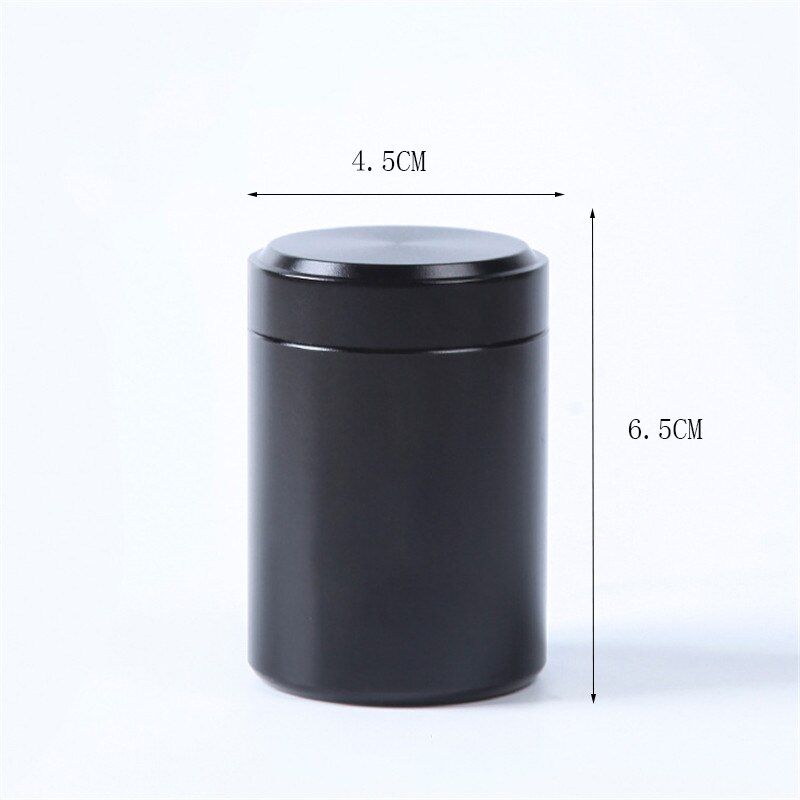 70ML Solid Color Airtight Smell Proof Container Al... – Grandado