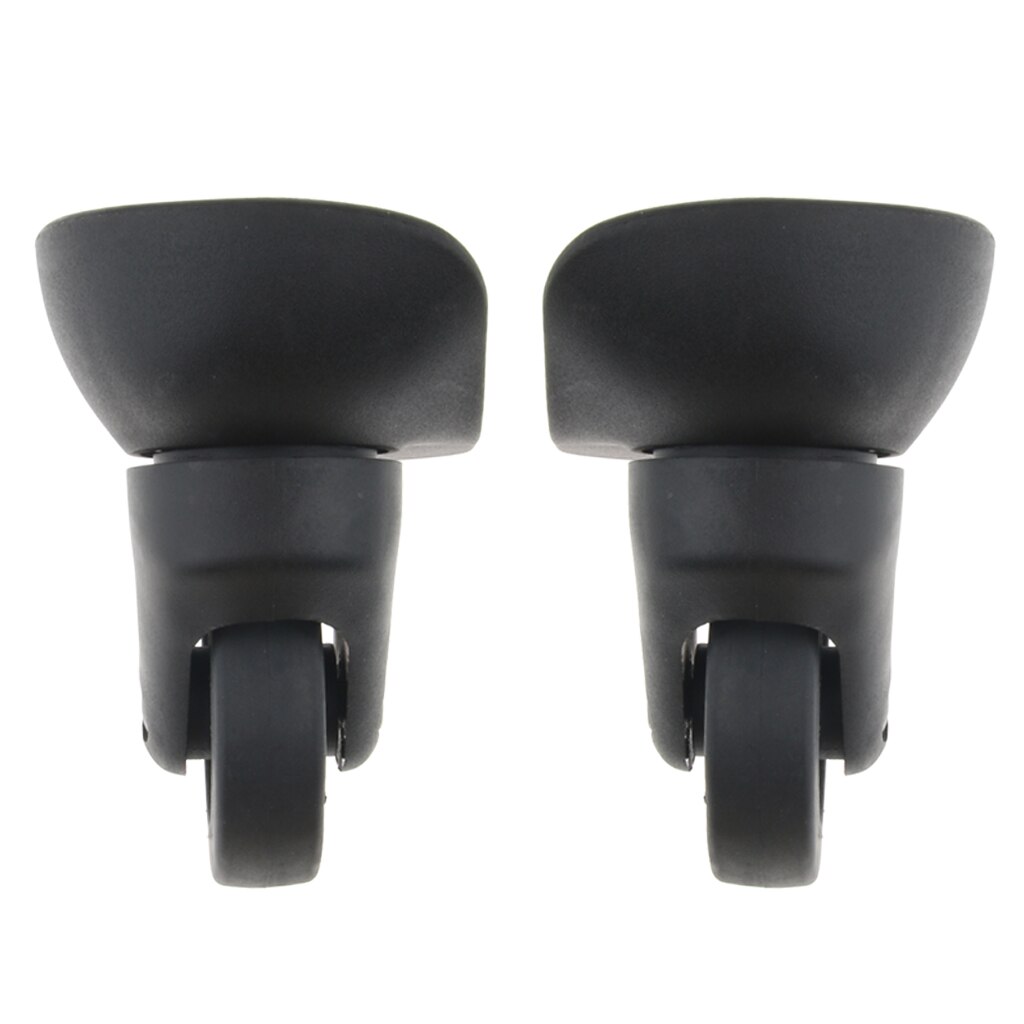 2pcs Universal Swivel Suitcase Luggage Casters Rep... – Grandado