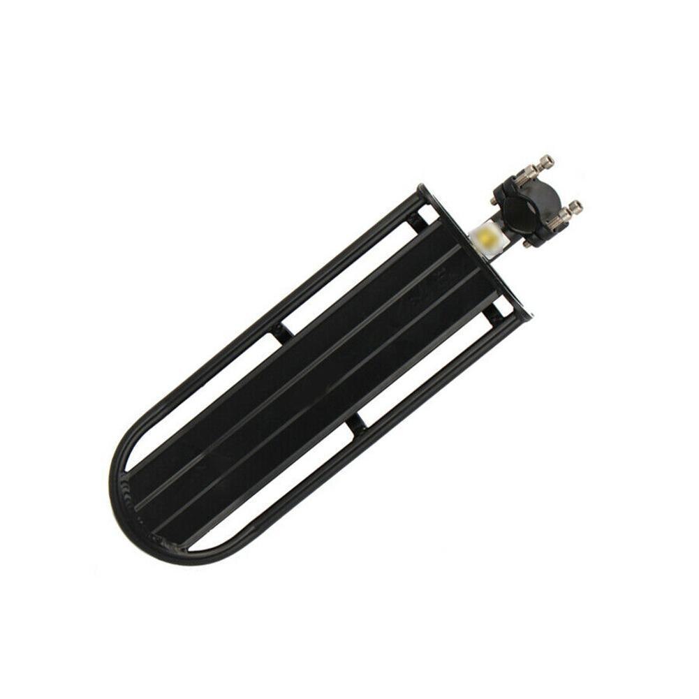 Bike Bicycle Rear Rack Bracket Seat Post Mount Pan... – Vicedeal