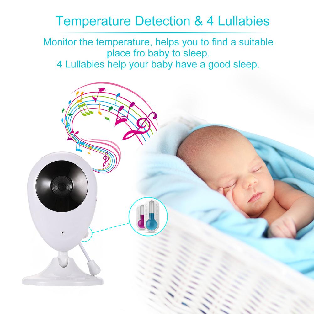 2.4G Wireless Visual Baby Care Digital Display Bab... – Vicedeal