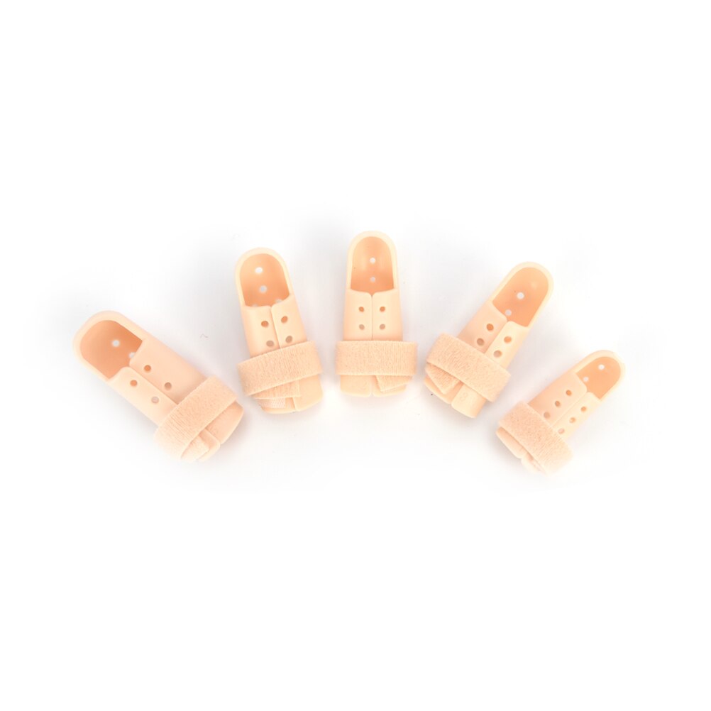1Pc Plastic Hand Finger Splints Support Brace Mall... – Grandado