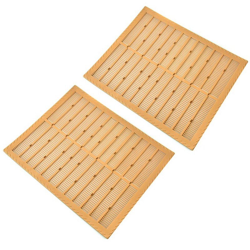 2Pcs Plastic Beehive Propolis Trap Collector Beeke... – Grandado