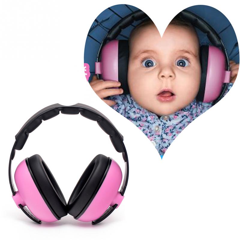 Kids Noise Cancelling Earmuffs Headphone ABS Heari... – Vicedeal