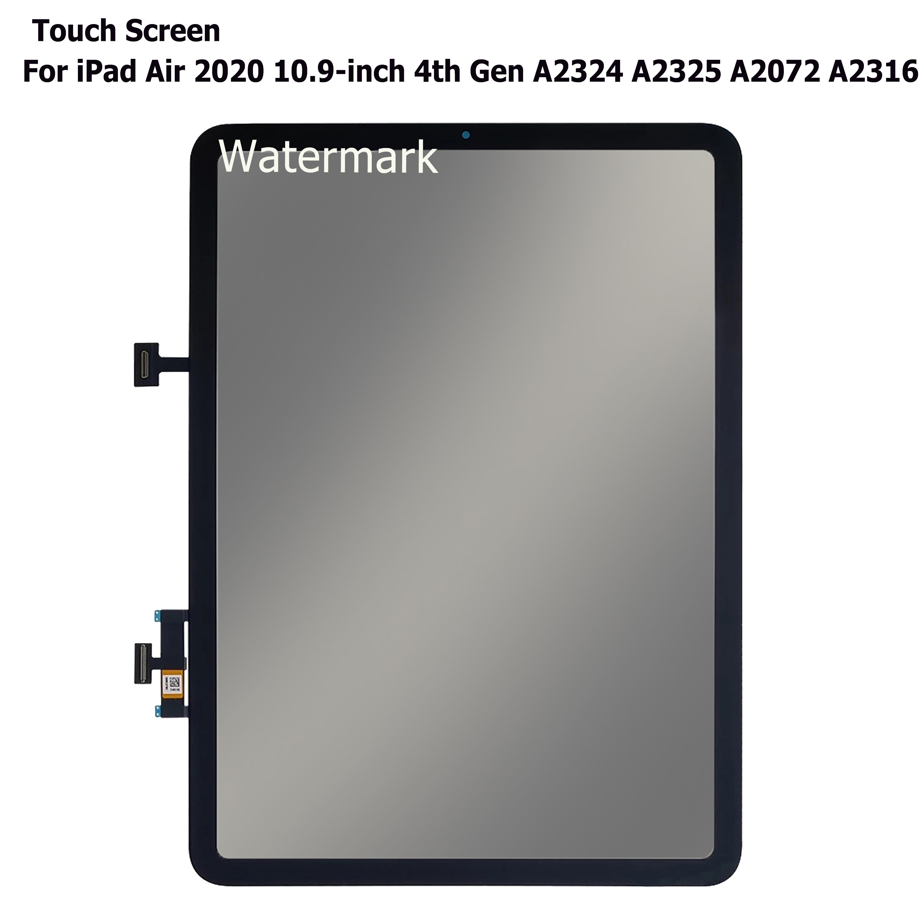 Touch With OCA For iPad 10.9 Air 4 4th Gen A2324 A... – Grandado