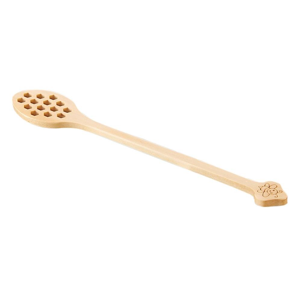 Cuchara para cuchara de mermelada de madera, tarro... – Grandado