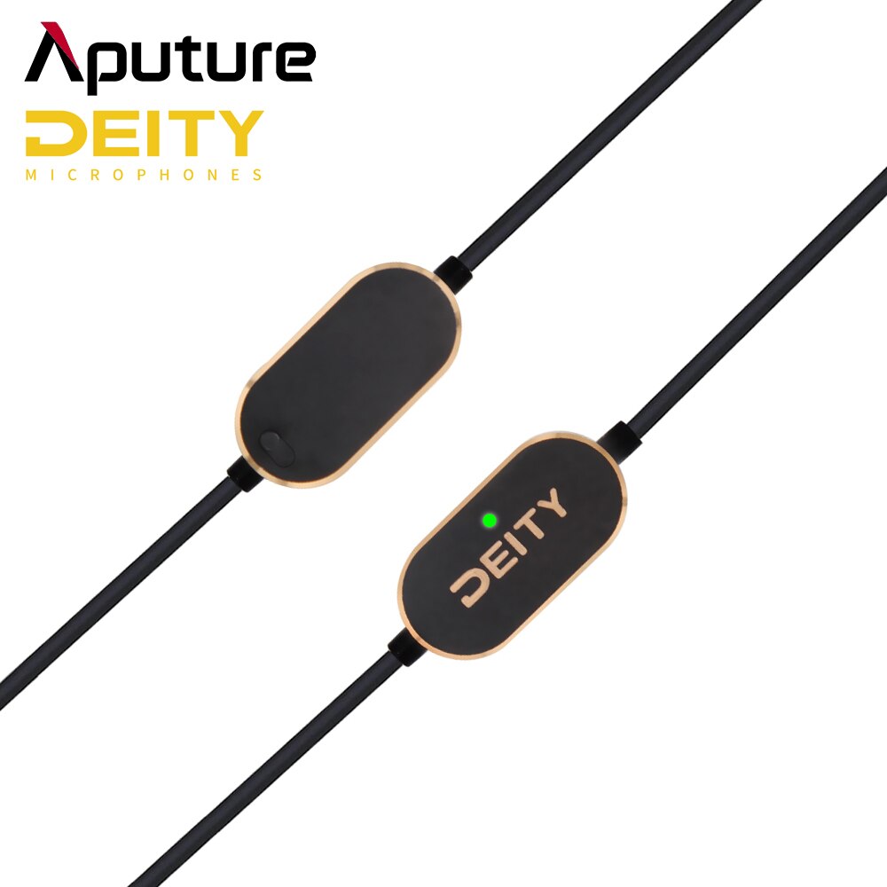 Deity V.Lav Lavalier Microphone Omni-directional C... – Grandado